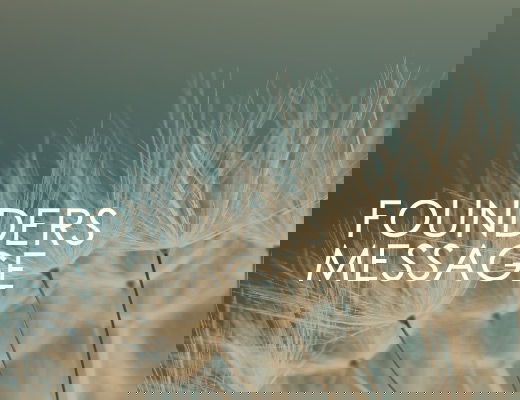 Foresight : Founders Message | Foresight Family Office